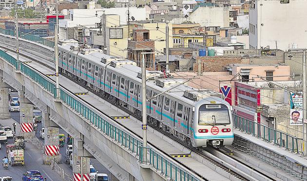 Indigenisation of metro components can boost the Make in India project ...