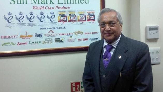 Rami Ranger named co-chair of Conservative Friends of India | World ...