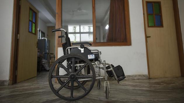 Photos: Old and lonely, India’s elderly choose to live in old age homes ...