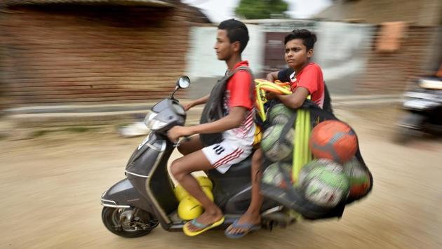 Photos: Haryana’s Ghamroj village ditched cricket for the love of ...