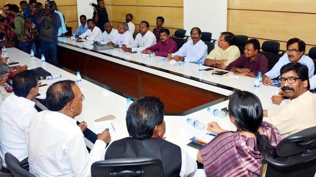 Opposition parties gear up for July 5 Jharkhand bandh against ...