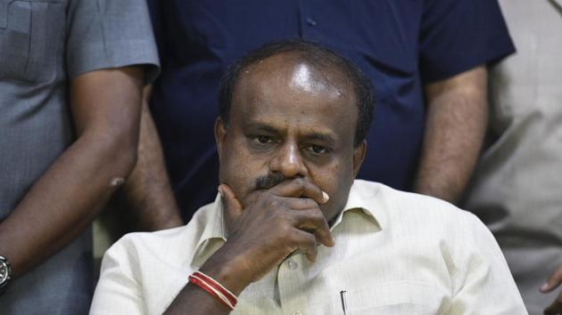 Karnataka CM Kumaraswamy announces ₹34,000-cr farm loan waiver in ...