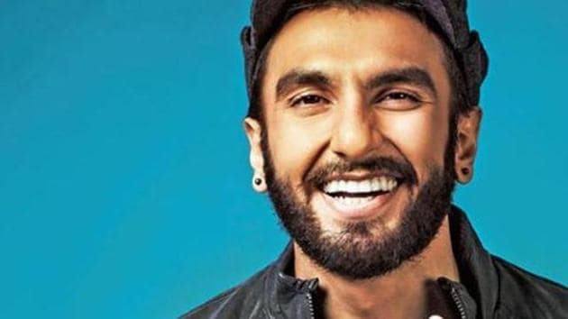 Ranveer Singh is singing happy birthday for himself on sets of Simbaa ...