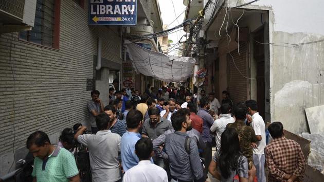 Temple? Burari wonders what to do with ‘house of death’ | Latest News Delhi