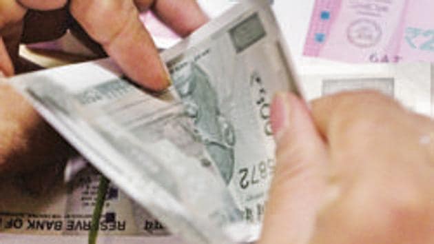 IAF charged govt Rs 29.41 crore to ferry new currency notes post ...