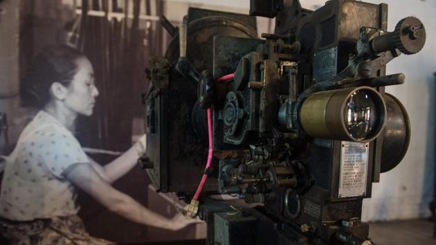 Photos: Racing to restore Myanmar’s forgotten cinema classics ...