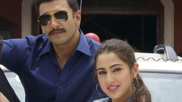 Ranveer Singh wraps first schedule of Simmba, Sara Ali Khan to join for ...