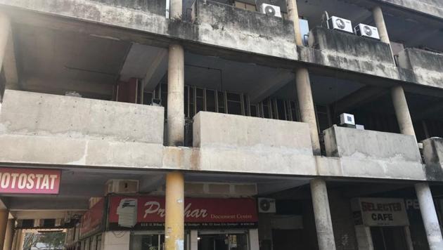 Heritage makeover for Chandigarh’s Sector 17 buildings to begin in ...