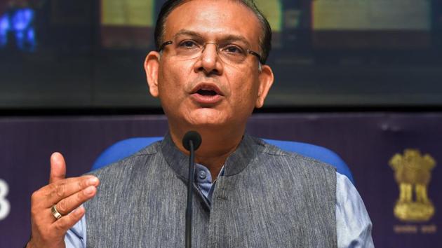 Jayant Sinha challenges Rahul Gandhi to a debate on Ramgarh lynching ...