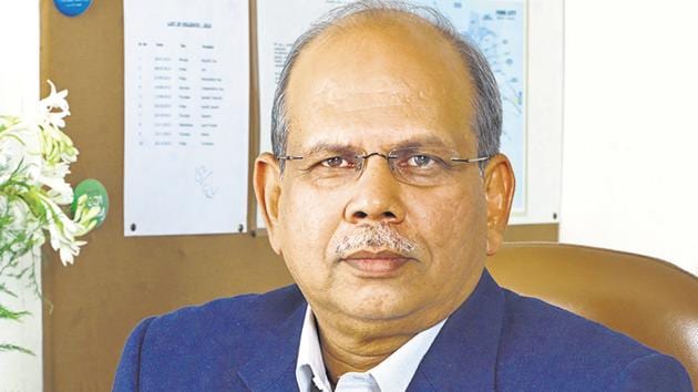 #puneonmymind: Townships are here to stay, says Satish Magar, CMD ...