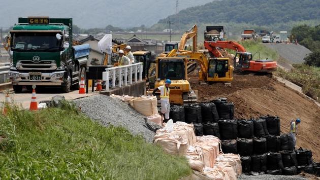 Photos: Delays, lack of awareness raised toll from floods in Japan’s ...