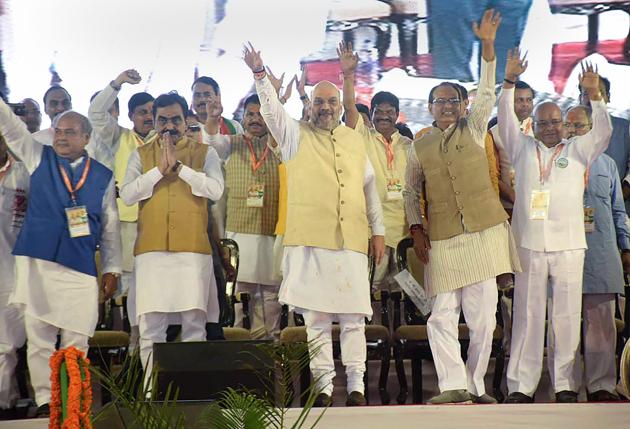 PM’s New India theme to reflect in BJP’s 2018 manifesto | Hindustan Times