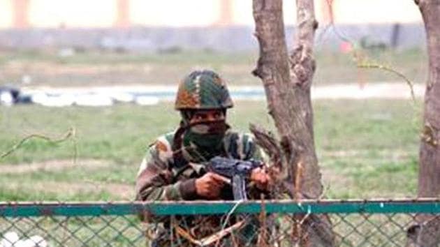 Soldier shoots himself with service rifle near LoC in Jammu | Latest ...