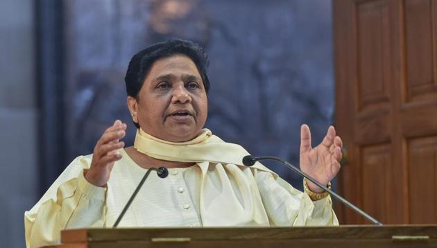 BSP looks for alliance partners to name Maya as PM candidate ...