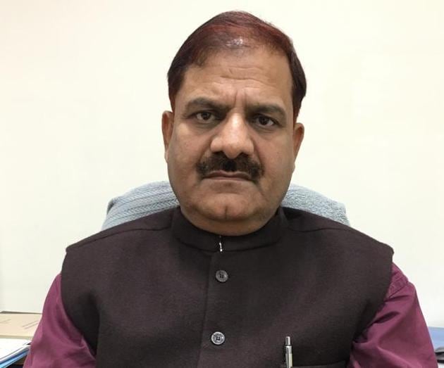 Professor Raj Kumar appointed Panjab University’s 13th vice-chancellor ...