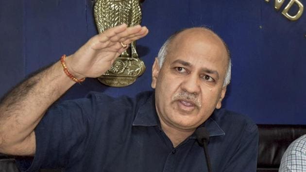 Sisodia hints at AAP joining anti-BJP coalition, party to focus on ...