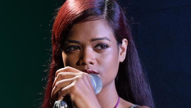 Rihanna-lookalike Renee Kujur on her experience as dark-skinned model ...