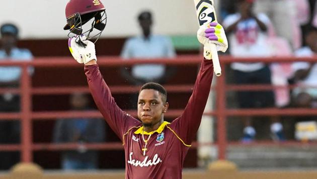 Shimron Hetmyer scores ton as West Indies level Bangladesh series | Cricket