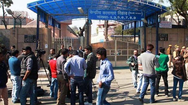 76­-yr-­old terminally ill prisoner dies in Delhi’s Tihar jail waiting ...