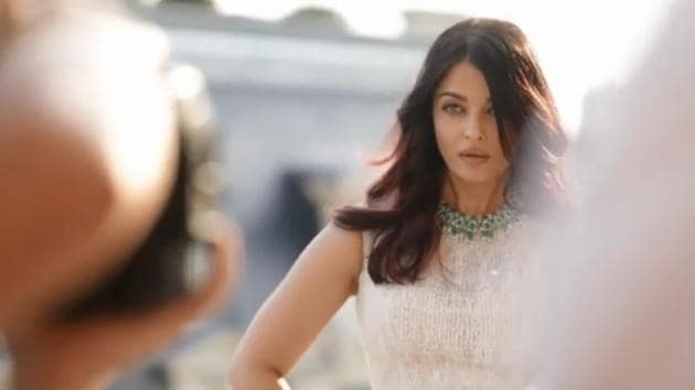 Aishwarya Rai Bachchan is the diva who aces every look in this shoot ...