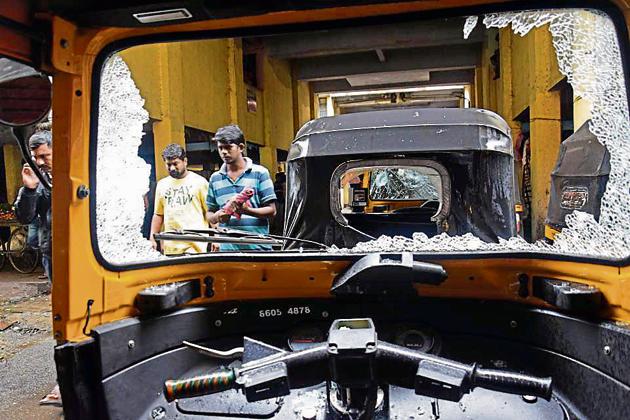 Gangs, vehicle vandalism major challenges for PCMC police chief | Hindustan Times