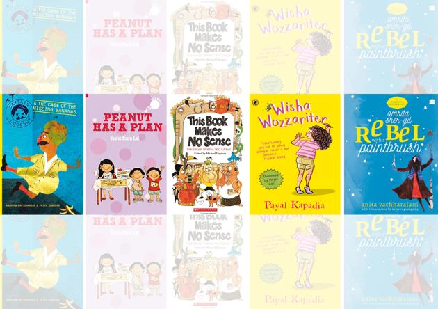 5 books for your kids’ bookshelf | Hindustan Times