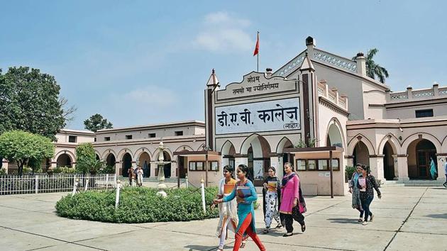 From Lahore to Ambala, DAV College carries on Vedic legacy | Hindustan ...