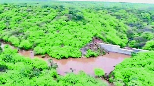 Drone mapping in Aravalli to focus on water scarcity in summer ...
