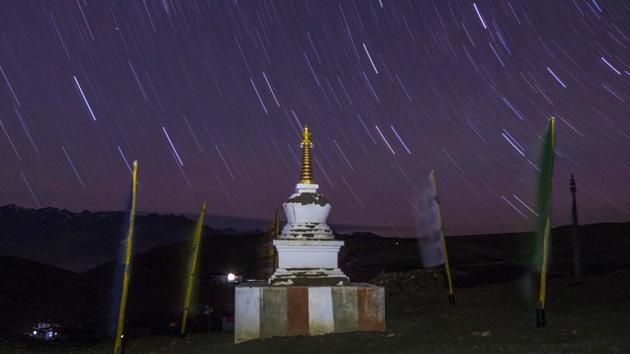 Photos: As winter approaches, Himalayan Buddhists prepare for isolation ...