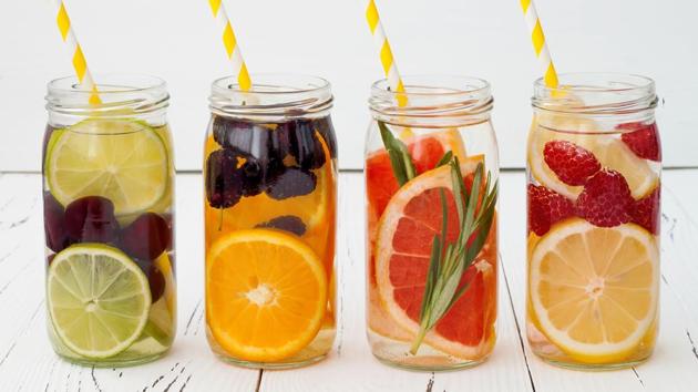 PHOTOS: 5 healthy, tasty flavoured water recipes you need to try ...