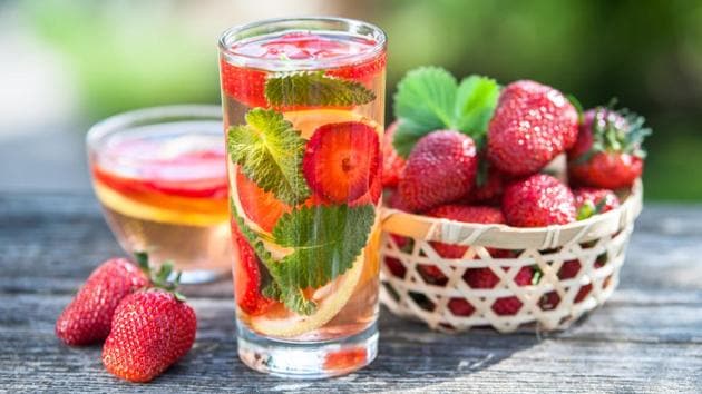 PHOTOS: 5 healthy, tasty flavoured water recipes you need to try ...