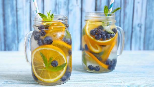 PHOTOS: 5 healthy, tasty flavoured water recipes you need to try ...