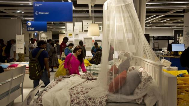 Photos: Ikea opens 1st store in India, aims to redefine shopping for ...