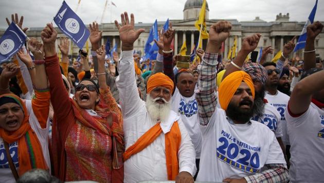 No room for the idea of Khalistan | Hindustan Times