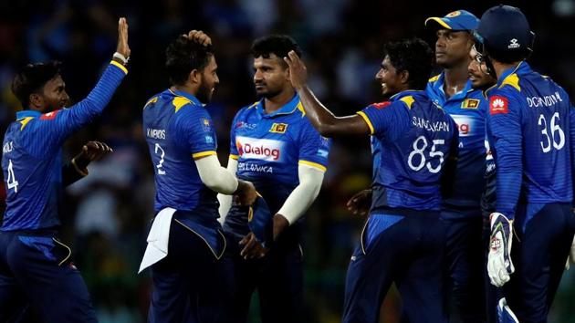 Lakshan Sandakan guides Sri Lanka to victory over South Africa in one ...