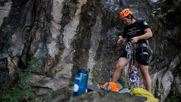 Photos: Myanmar climbers eye Hkakabo Razi, the peak conquered only once ...