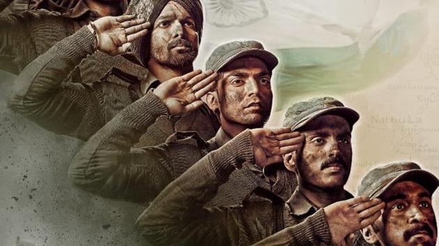 Celebrate pride and honour with new Paltan poster this Independence Day ...