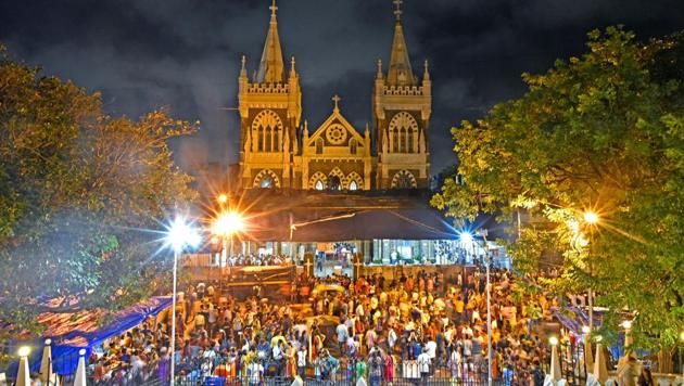 Mount Mary fair policy: BMC pulls out last year’s plan, irks Bandra ...