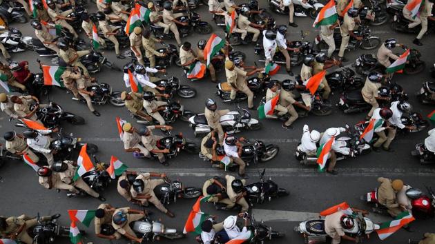 Delhi turns fortress ahead of PM Narendra Modi’s Independence Day ...