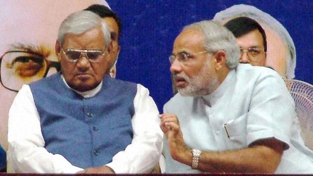 PM Narendra Modi says Atal Bihari Vajpayee’s death a ‘personal loss ...