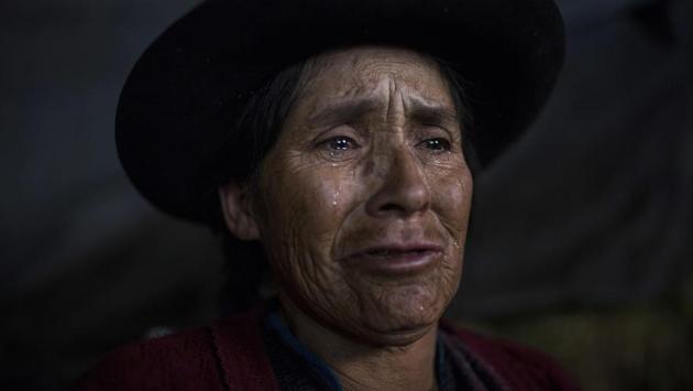 Photos: Families of Peru’s disappeared hope for answers | Hindustan Times