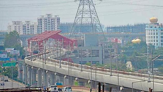 Ghaziabad development authority to pay as per old project cost for 9 ...