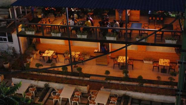 Ahataas, the most favoured party hubs in Gurugram - Hindustan Times