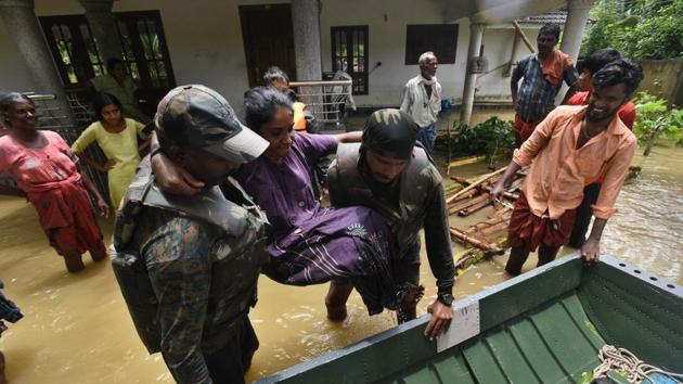Photos| Kerala floods: Rains subside; rehabilitation, rebuilding top ...