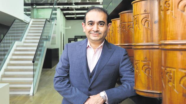 Nirav Modi in UK, CBI moves extradition request| India News