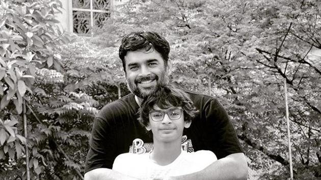 Madhavan’s son turns 13, he wishes his boy with a heartwarming post ...