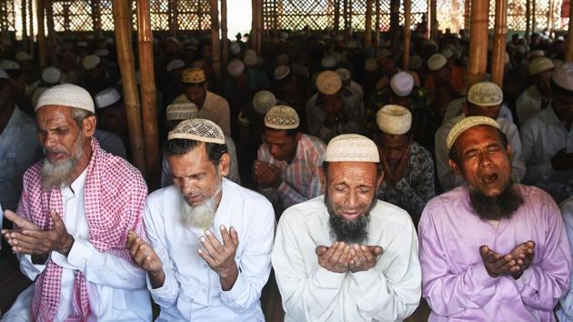Rohingya refugees celebrate Eid amid memories of home | World News