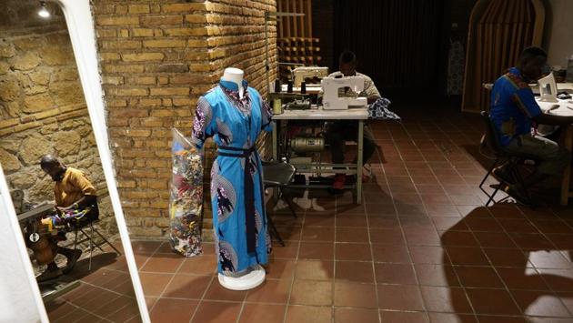 Photos: Italy’s migrant tailors stitch together new lives | Hindustan Times
