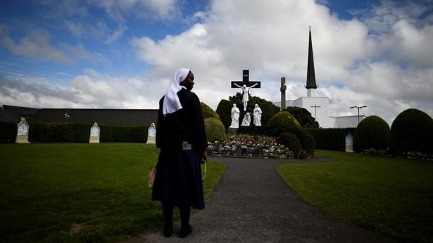 Photos: Ireland’s Catholics keep the faith ahead of Pope’s visit ...