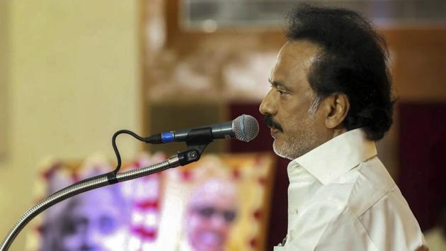 Stalin set to be formally announced as DMK president tomorrow ...